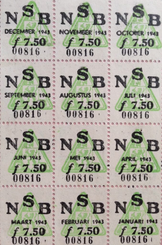 Hoe vind je een NSB'er? · MIJN NSB-OPA